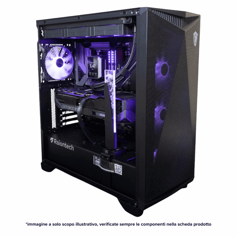 Rig Gaming RTX 5090 32GB OC - AMD Ryzen 9 9950X3D - 64GB DDR5 - 1200W ...